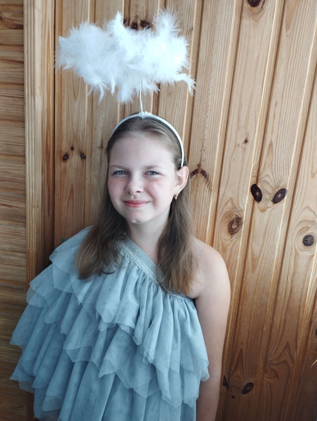 Angel Halo Halo Headband Costume Headpiece Crown Cosplay Celestial ...