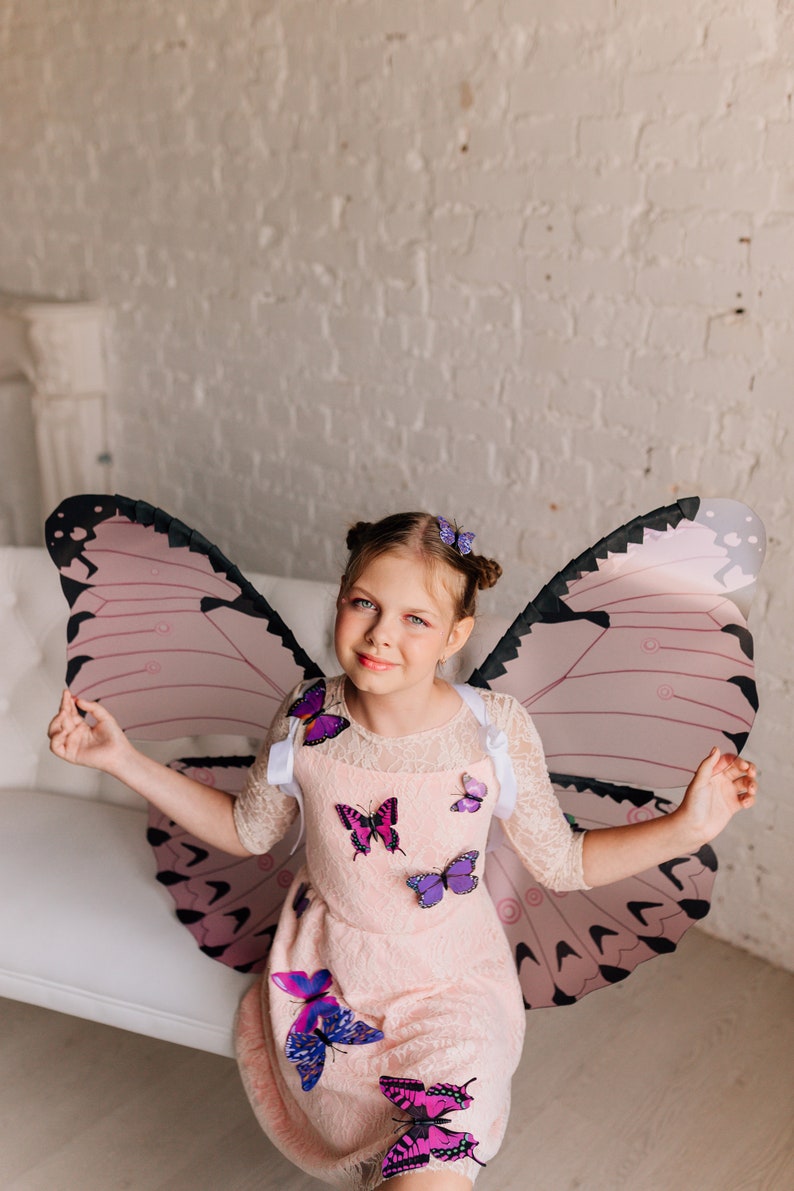 Fairy Wings Adult Butterfly Wings Girls Halloween Costume - Etsy