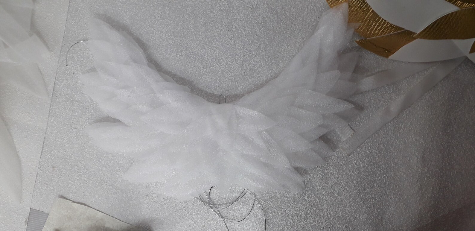 Аngel Wings for a Baby Newborn Photo Props Newborn Wings - Etsy