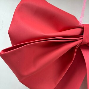 Extra Large Elegant Bow Red, Green, Blue, Gray Christmas, Wedding ...