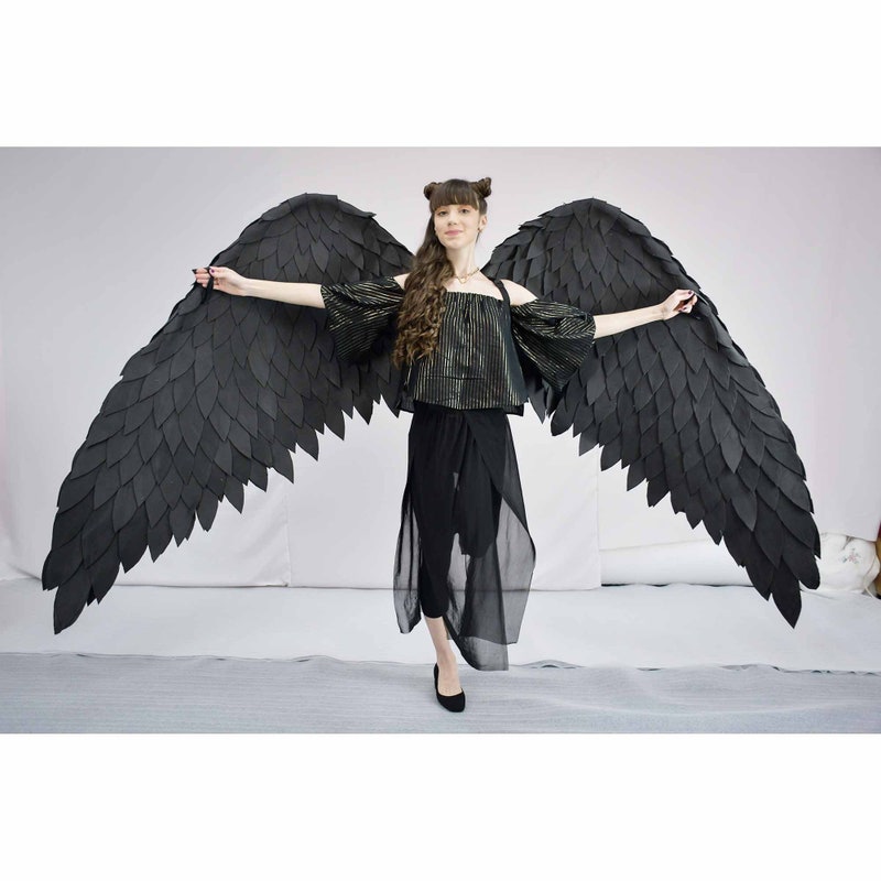 Wings Photo Prop - Etsy
