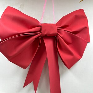 Extra Large Elegant Bow Red, Green, Blue, Gray Christmas, Wedding ...