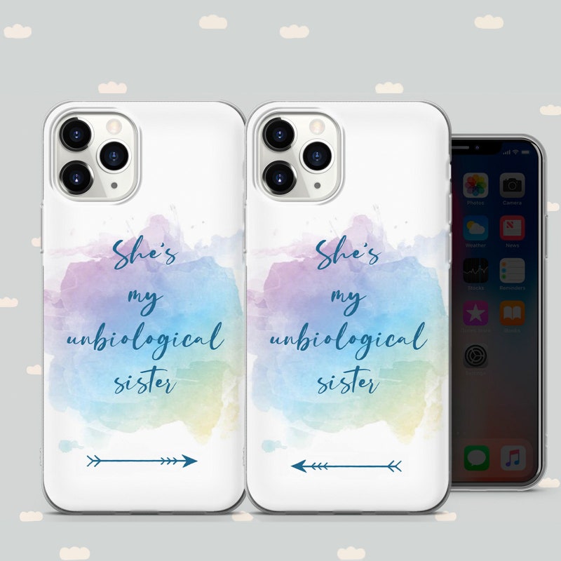 Matching Phone Cases - Etsy