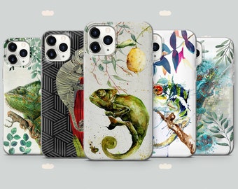 Lizard Phone Case - Etsy