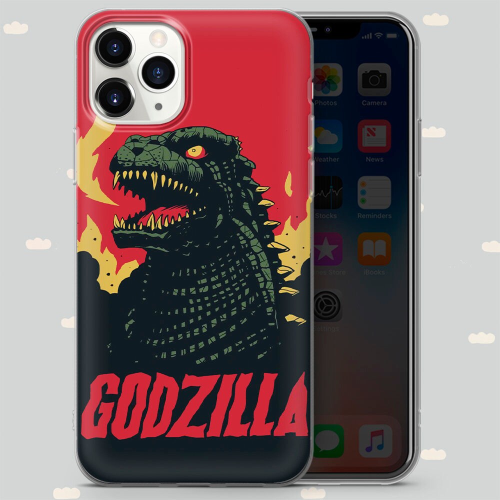 Fictional Monster Phone Case for iPhone Samsung Huawei Realme Honor ...
