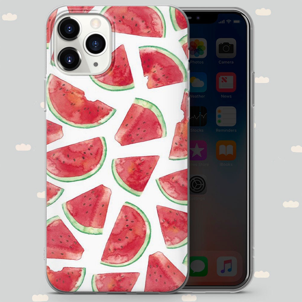 Summer Fresh Fruits Phone Case for iPhone Samsung Huawei Realme Honor ...