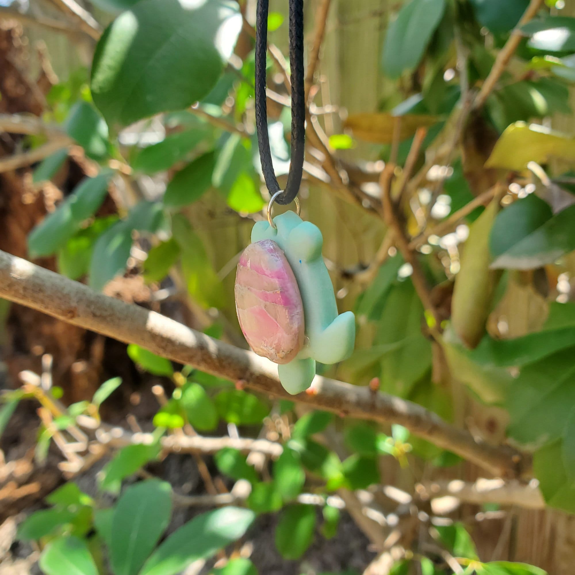 Sea Turtle/sea Turtle Necklace/polymer Clay Turtle Necklace/ocean ...