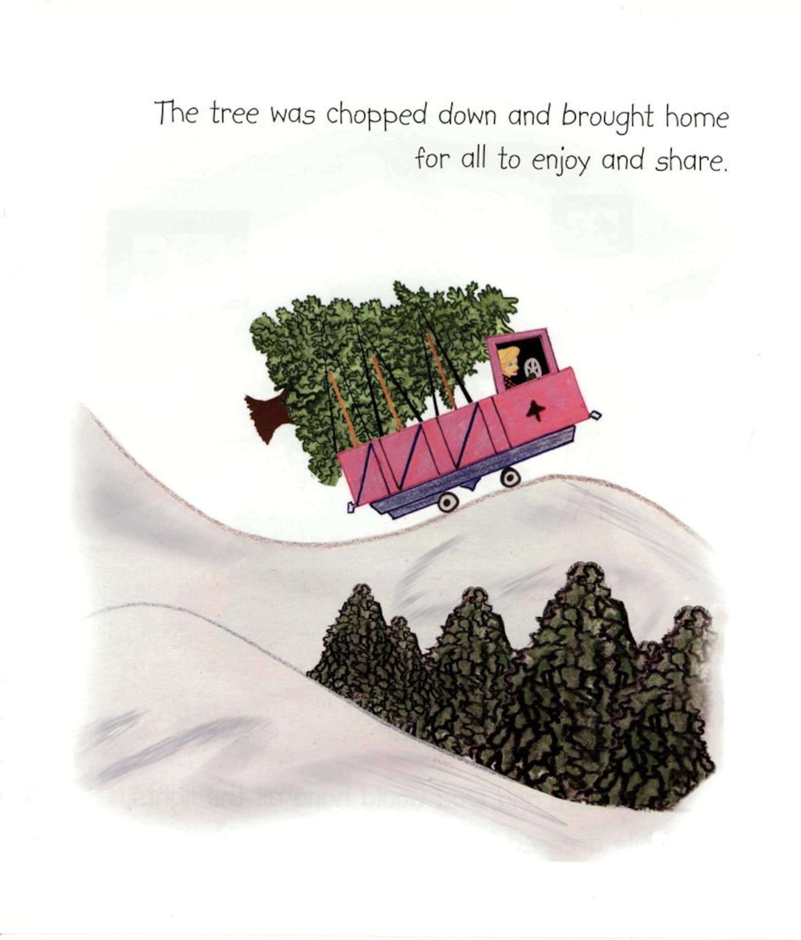 Cuddles, the Christmas Puppy" Book - Etsy