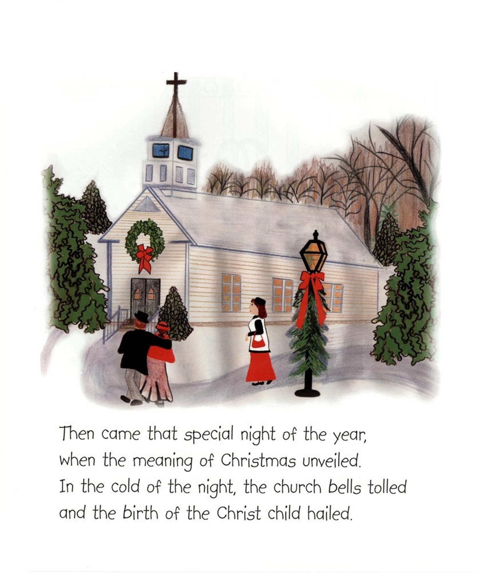 Cuddles, the Christmas Puppy" Book - Etsy