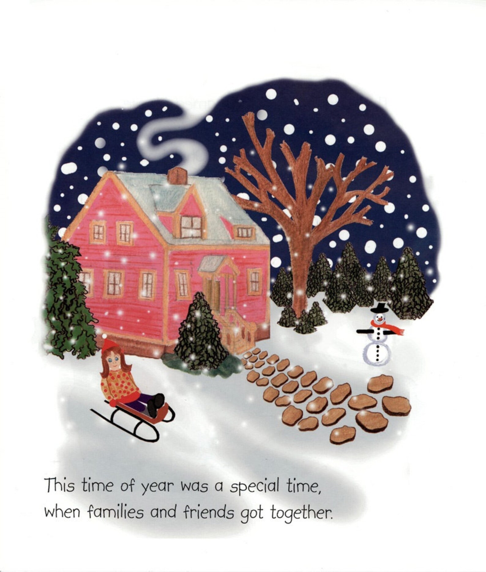 Cuddles, the Christmas Puppy" Book - Etsy