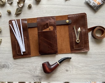 Tobacco Pipe Roll - Etsy