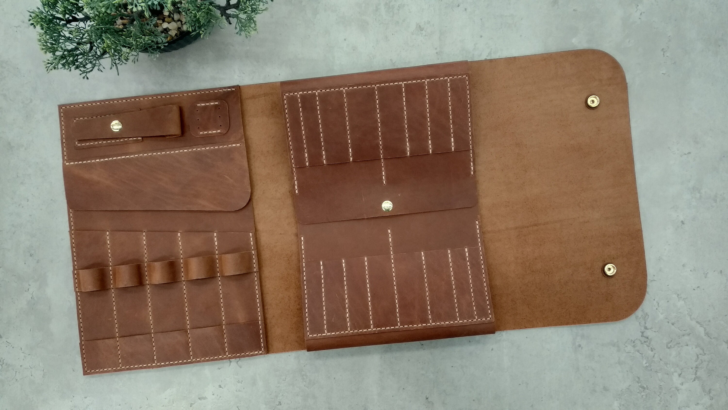 Prima Knitting Needle DPN Organizer Case for | Etsy