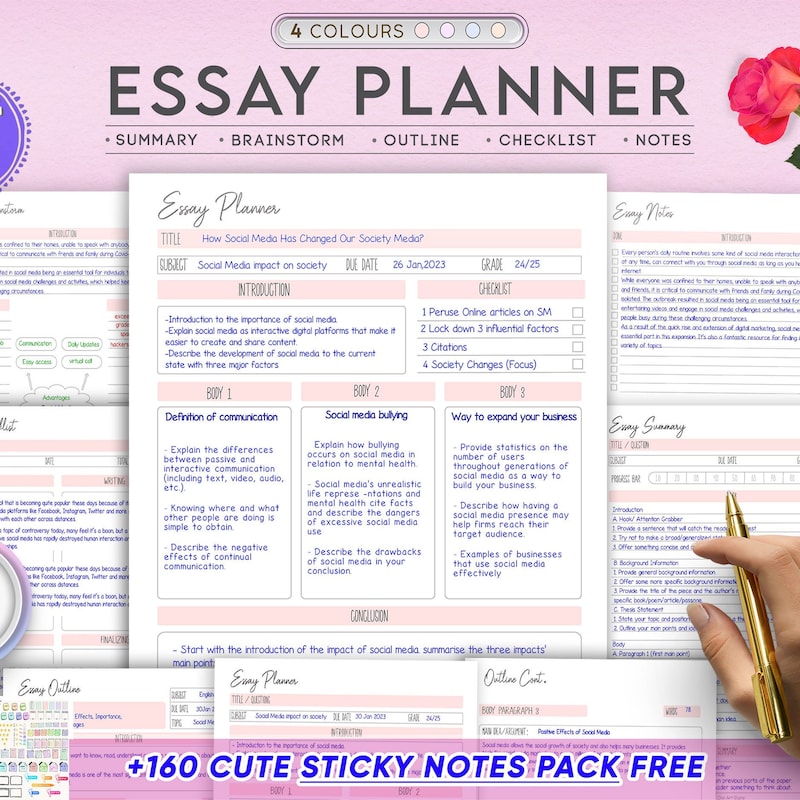 Essay - Etsy