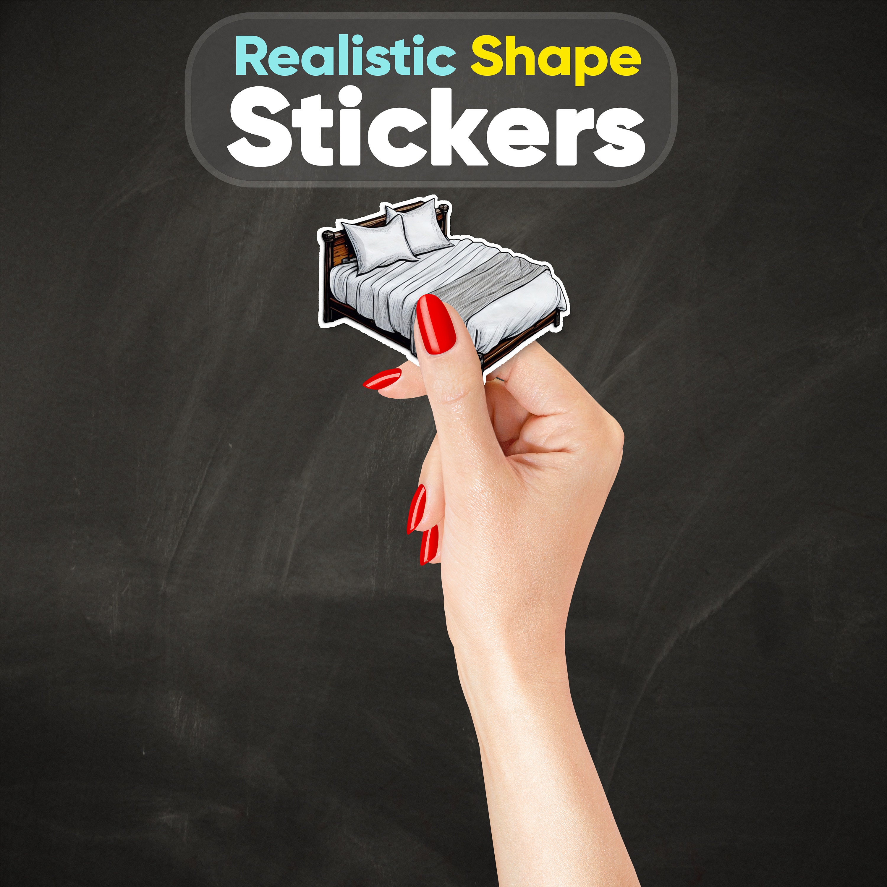 ADHD/ Neurodivergent Cleaning Checklists Stickers Weekly - Etsy