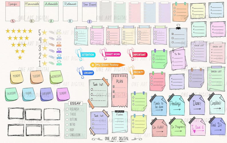 Assignment Tracker Editable & Printable PDF | Assignment Planner ...