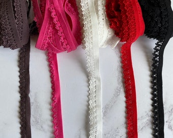 Fancy Elastic - Etsy