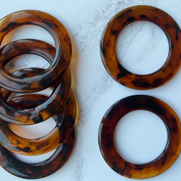 Faux Tortoiseshell - Etsy