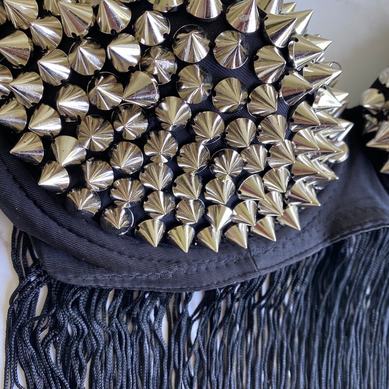 Spike Bra - Etsy