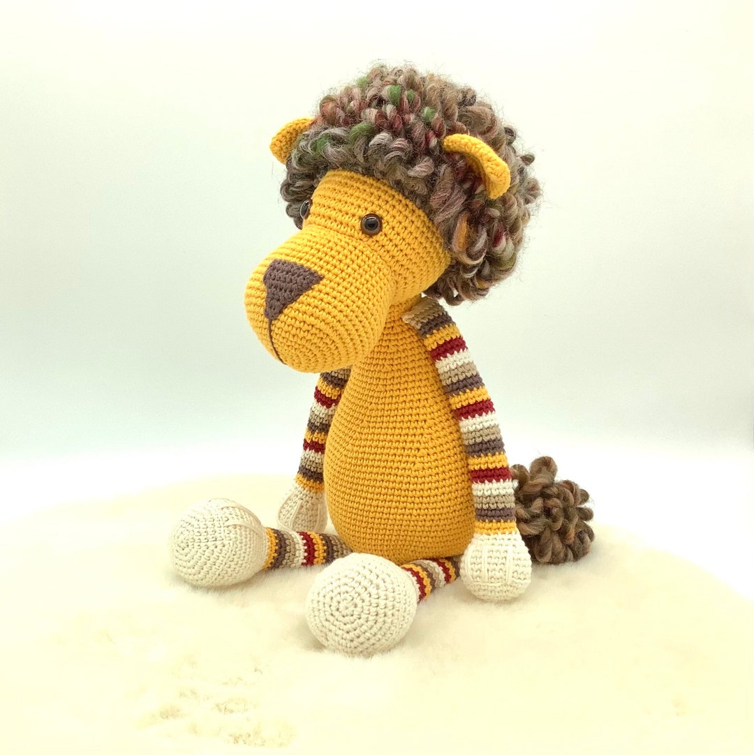 Simba the Lion, King of the Jungle, Birth Gift, Baby Present, Baby ...