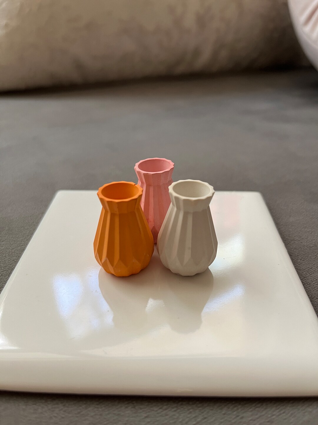 Mini Whisker Vase Cat Dog Cute Keepsake Trendy Unique Gift - Etsy