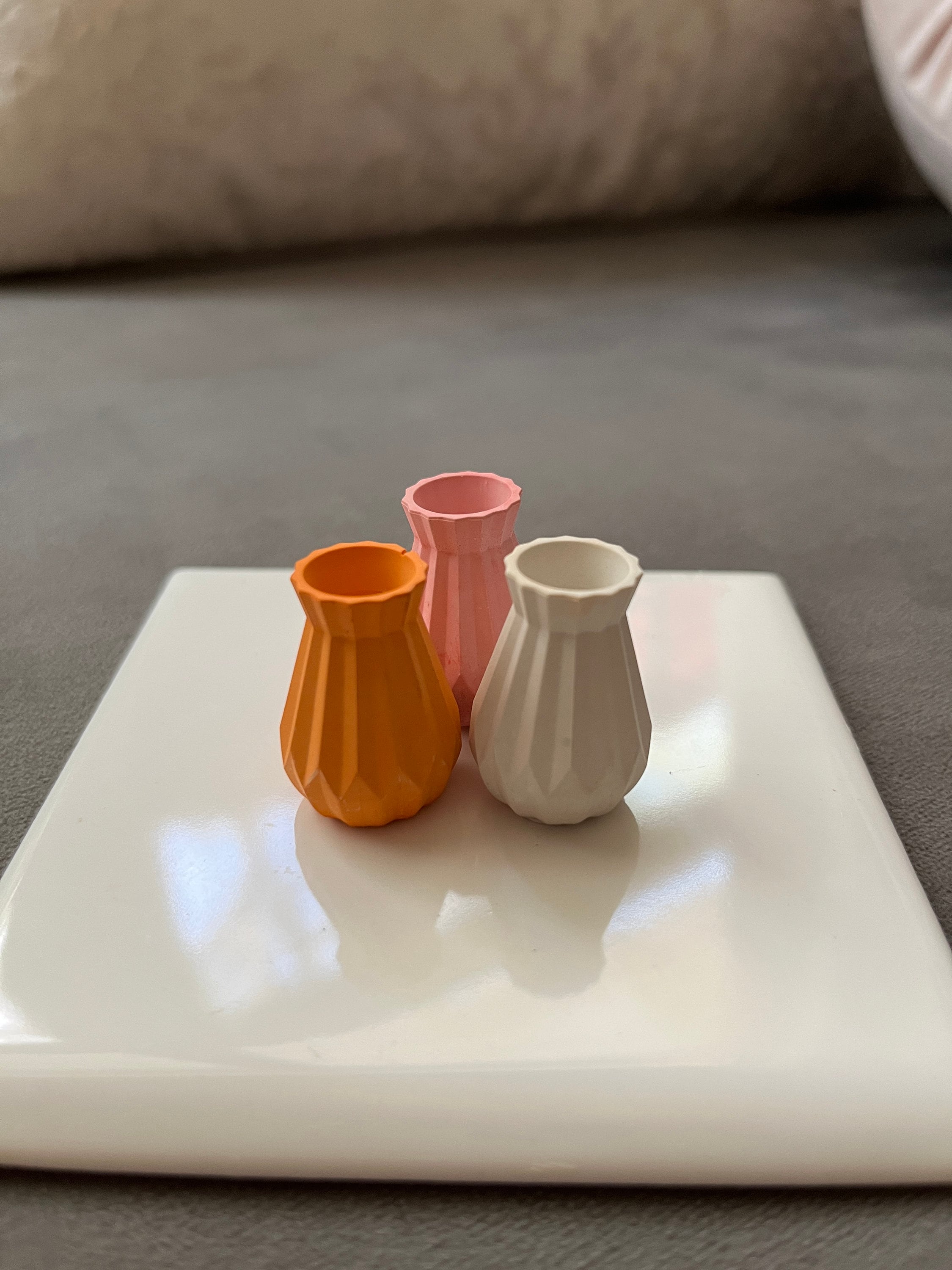 Mini Whisker Vase Cat Dog Cute Keepsake Trendy Unique Gift - Etsy