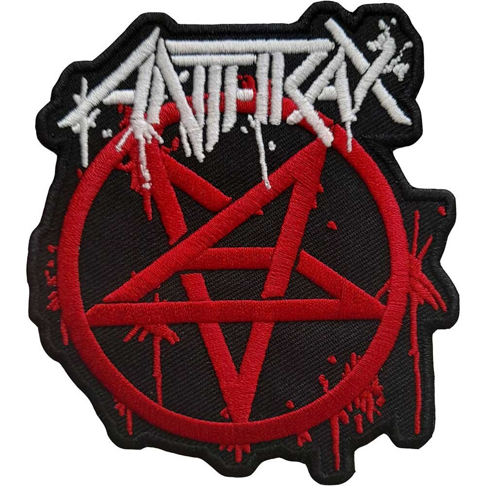 Anthrax Pentagram