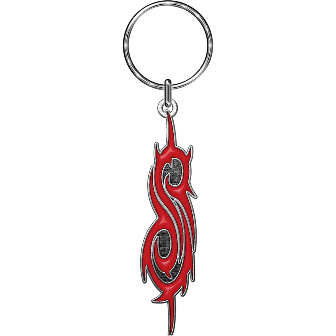 Slipknot Tribal S Keychain - Etsy