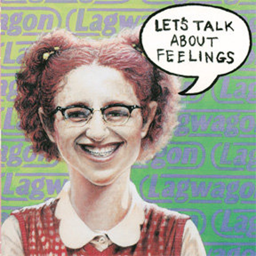Lagwagon Lets Talk About Feelings CD - Etsy