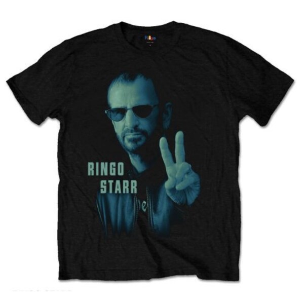 Ringo Starr T Shirts - Etsy