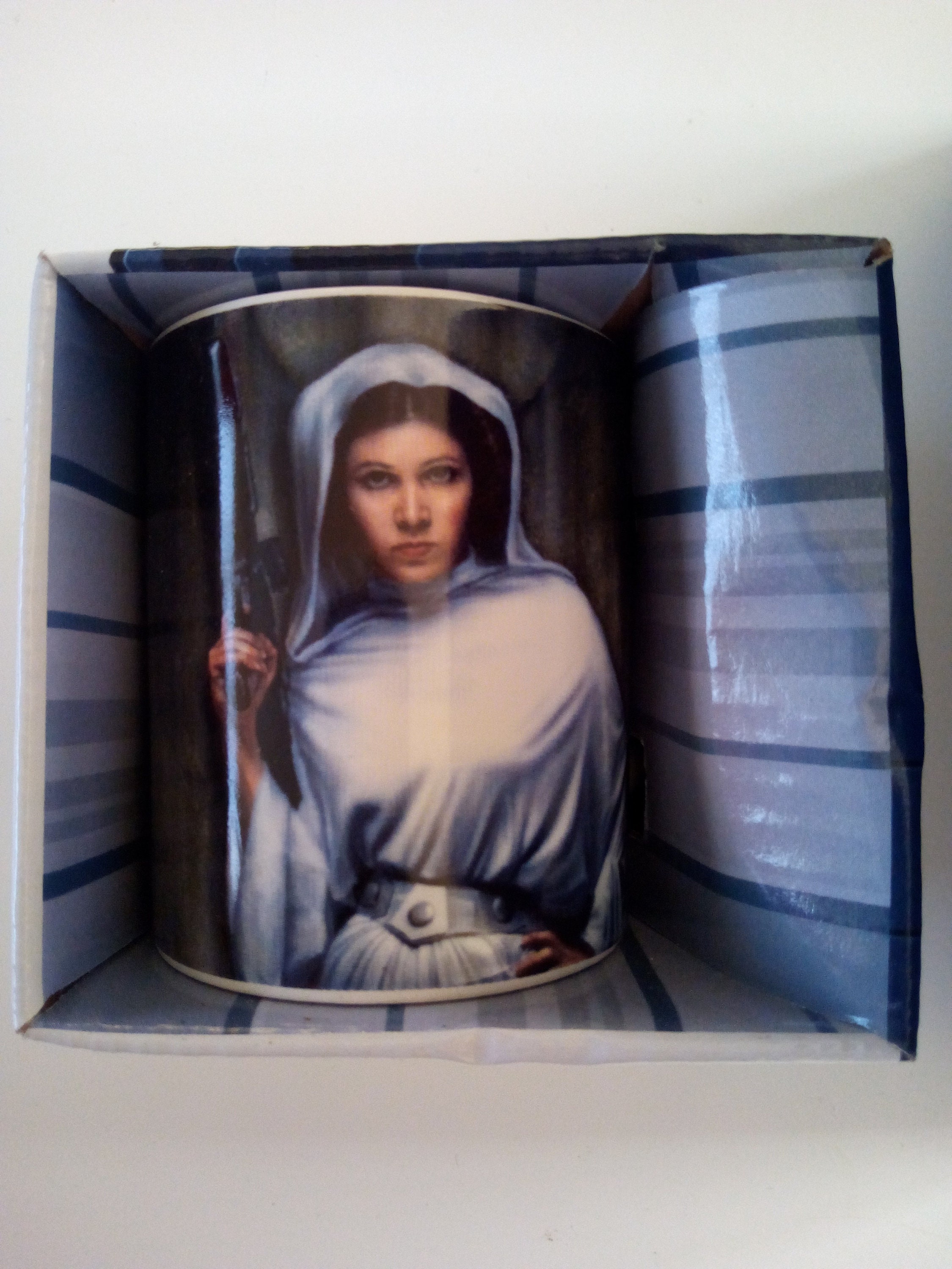 Star Wars Princess Leia Mini Mug - Etsy