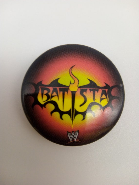 Wwe Batista Logo