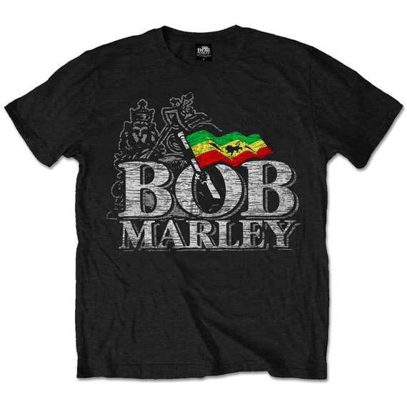 Bob Marley Logo Design