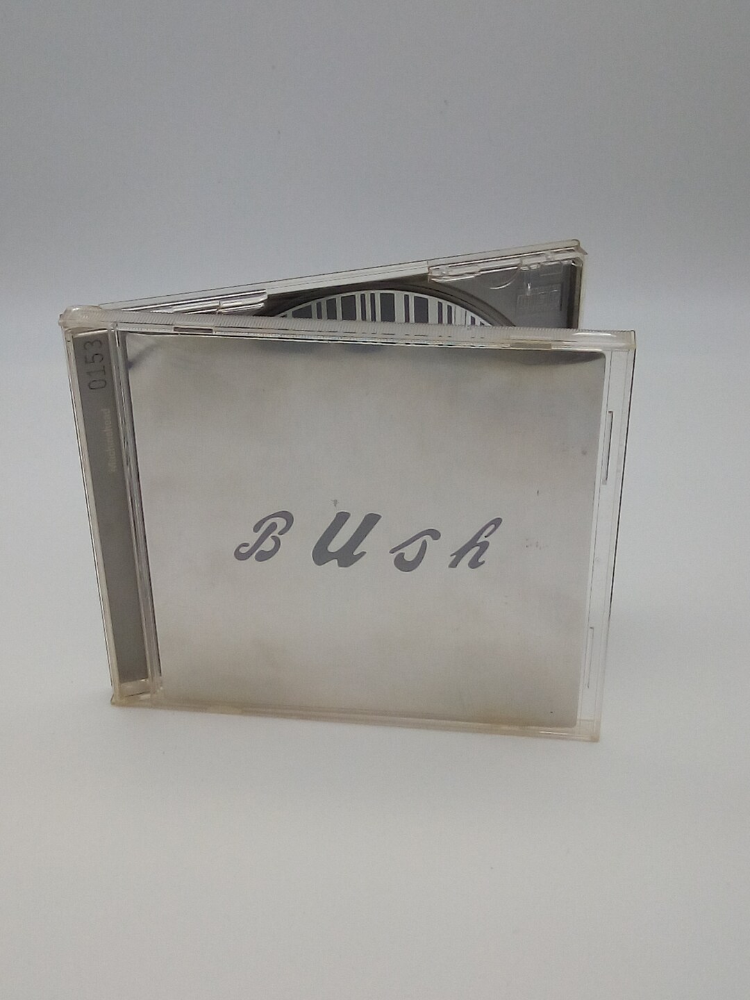 Bush Machinehead Rare Individual Numbered Cd Single - Etsy UK
