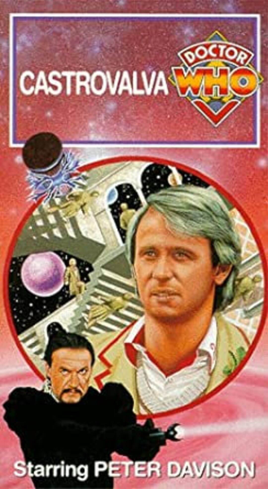 Doctor Who Castrovalva Vhs - Etsy