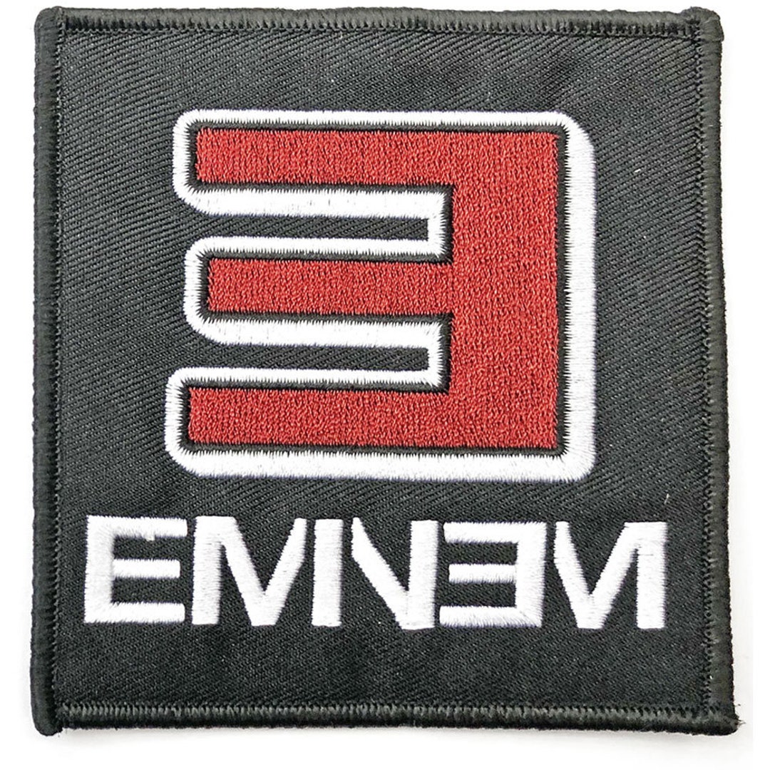 Eminem Logo Sew on Patch - Etsy