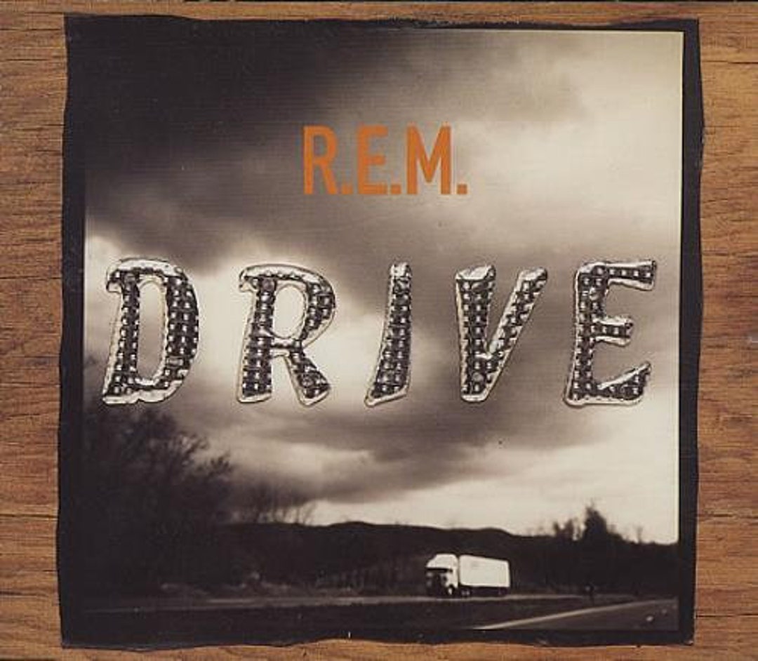 Rem Drive Cd - Etsy