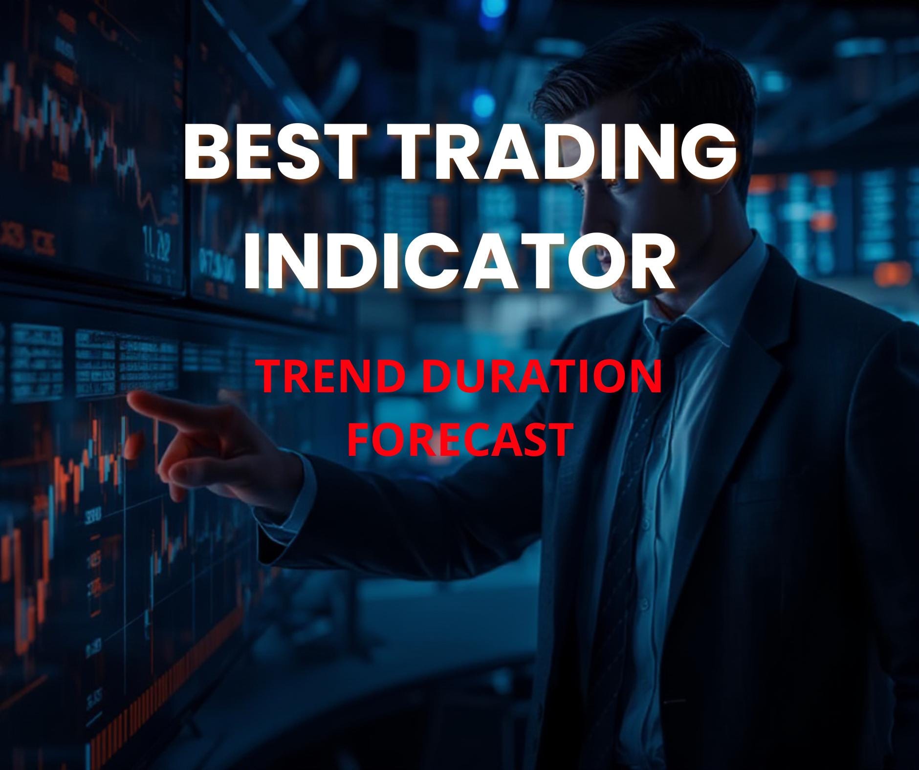 Tradingview Trend Duration Forecast Indicator | Real-time HMA Signal ...
