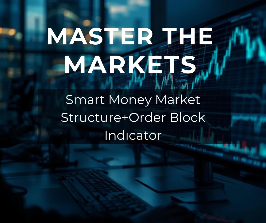 Tradingview Smart Money Indicator: Auto MSB, OB, BB Detection (pine ...