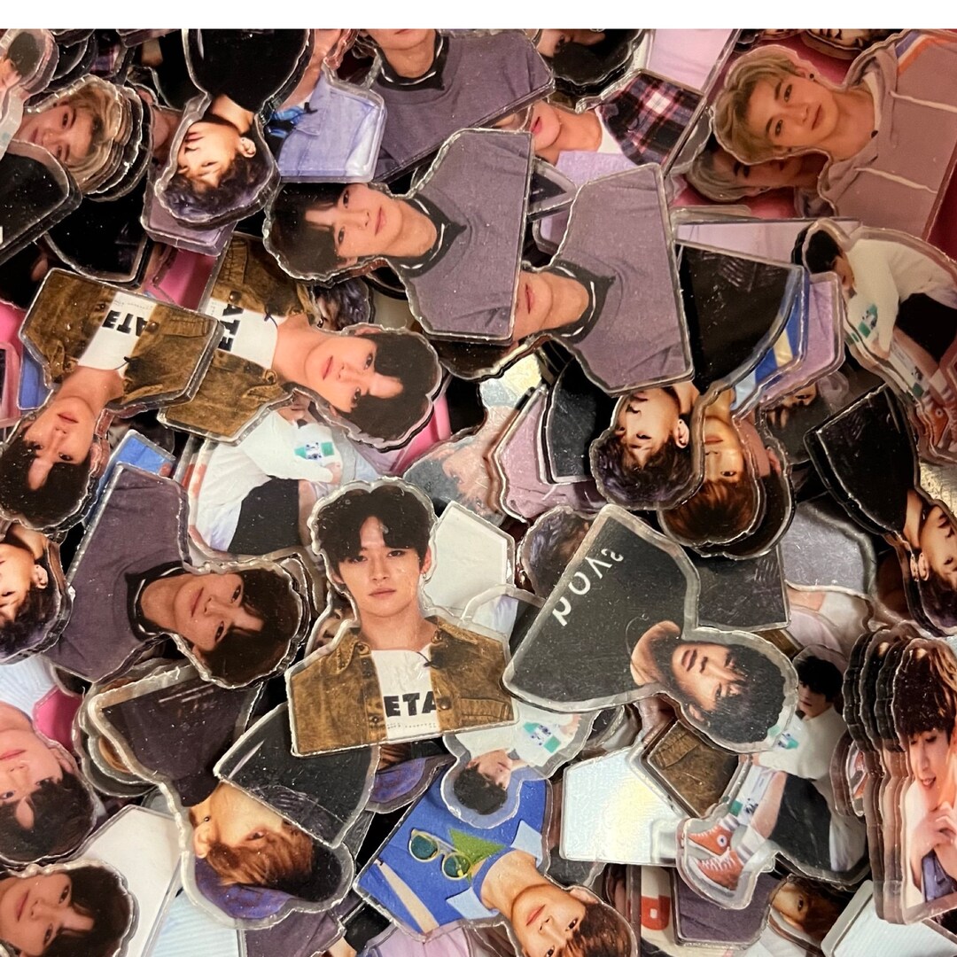 K-pop Stray Kids Printed Acrylic Sheets for DIY Art and Craft - Etsy