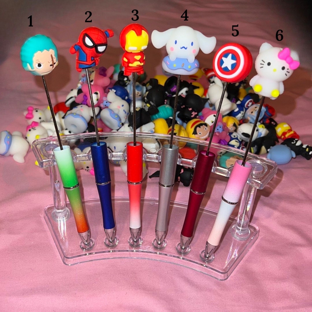 Pen Pencil Toppers Covers - Etsy