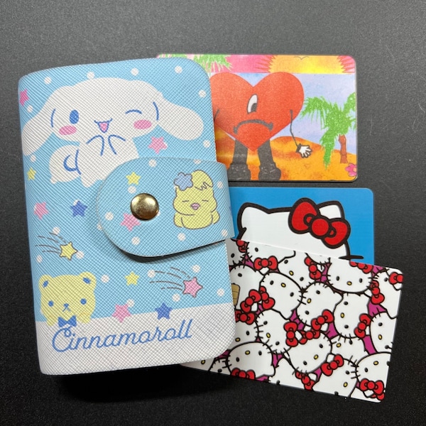 Anime Debit Skin - Etsy