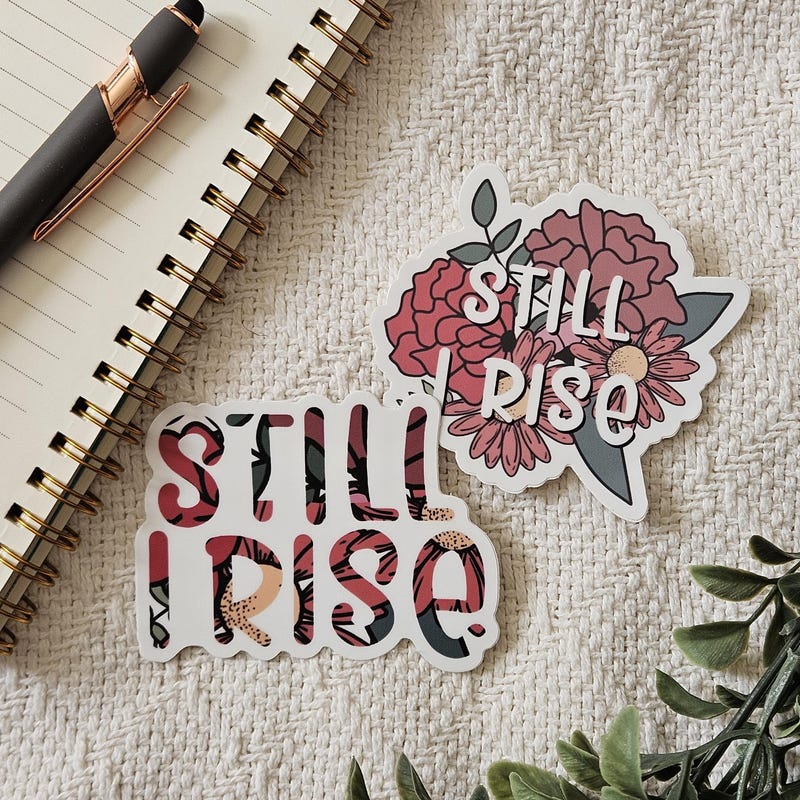Still I Rise - Etsy