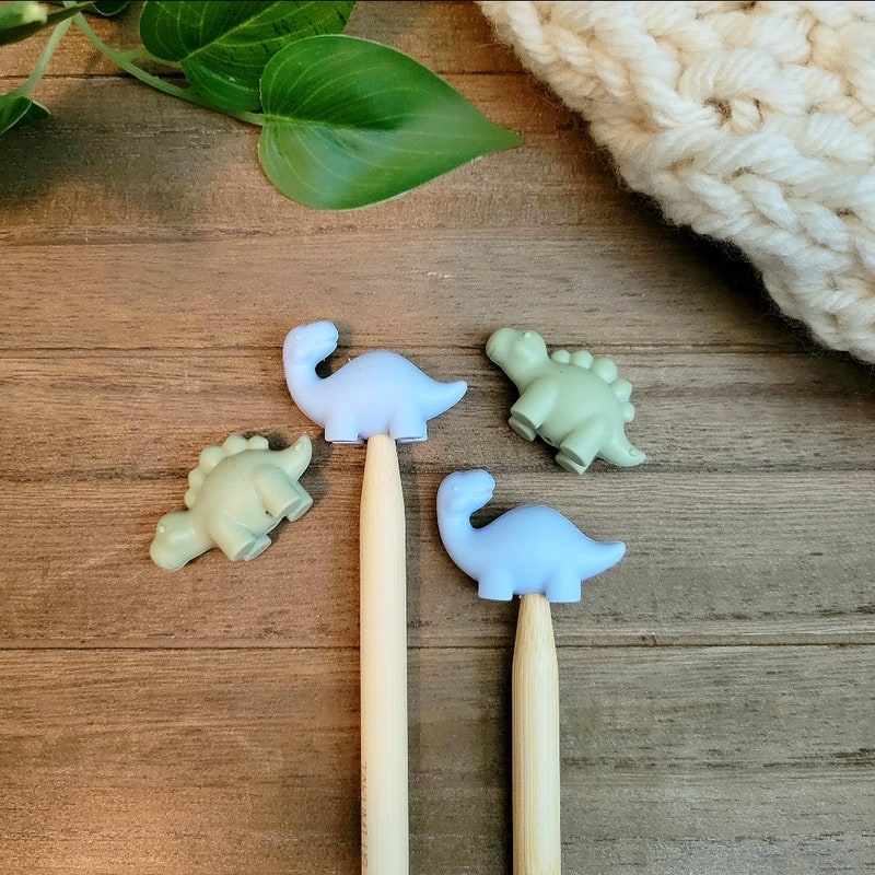Dinosaur Knitting - Etsy