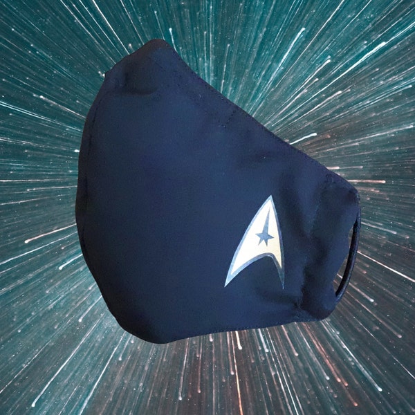 Starfleet Logo - Etsy