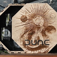 Dune Box of Pain - Pencil Box Handmade - Etsy