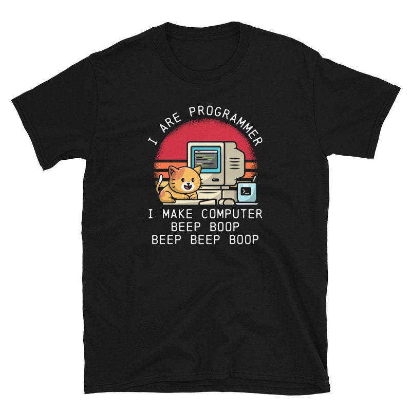 Programmer Tshirt - Etsy