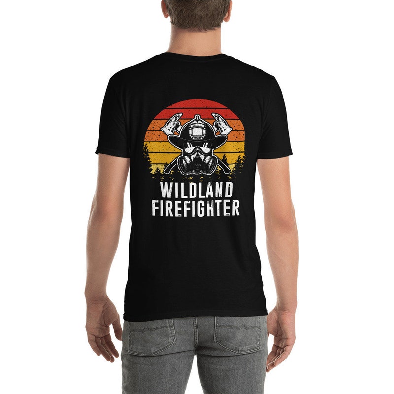 Wildland Fire Shirts - Etsy