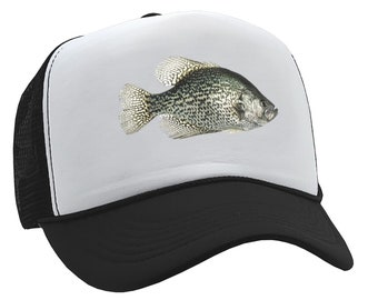 Crappie Hat | Etsy