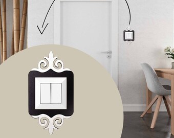 Light Switch Frame Surround - Etsy