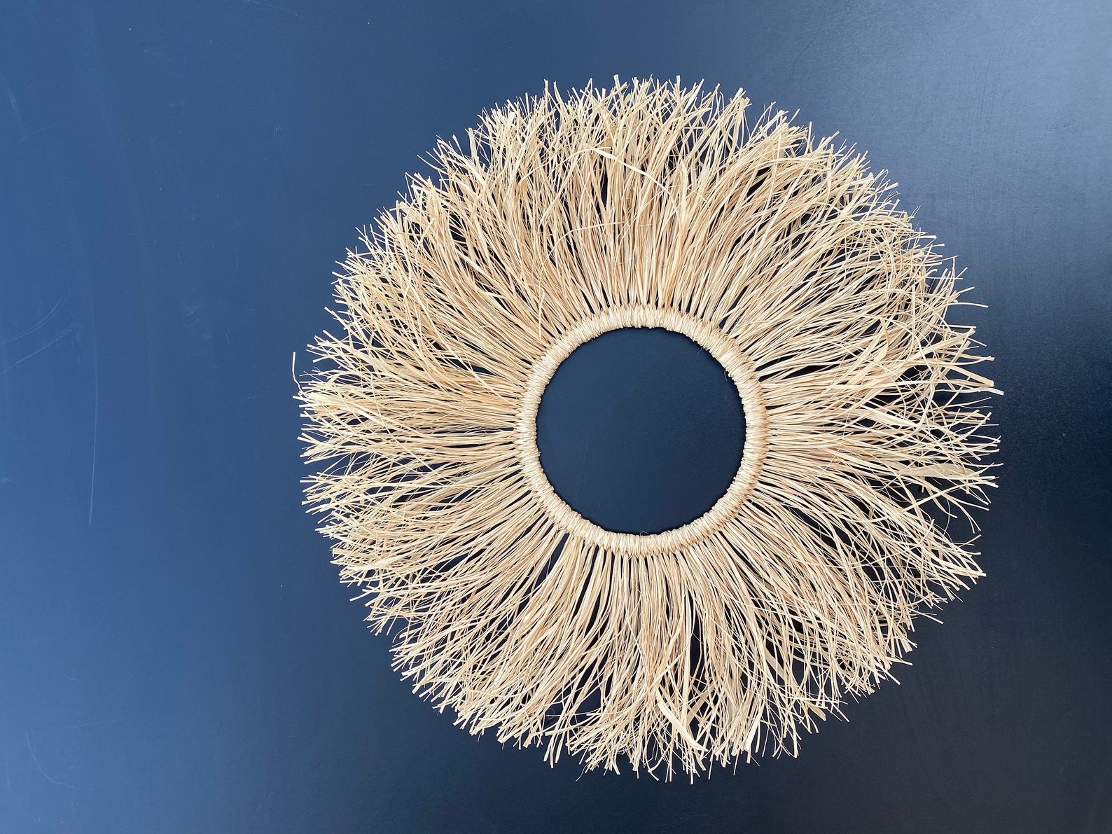 8-piece Mdf Hoop Set for Macrame Dream Catcher and Similar - Etsy